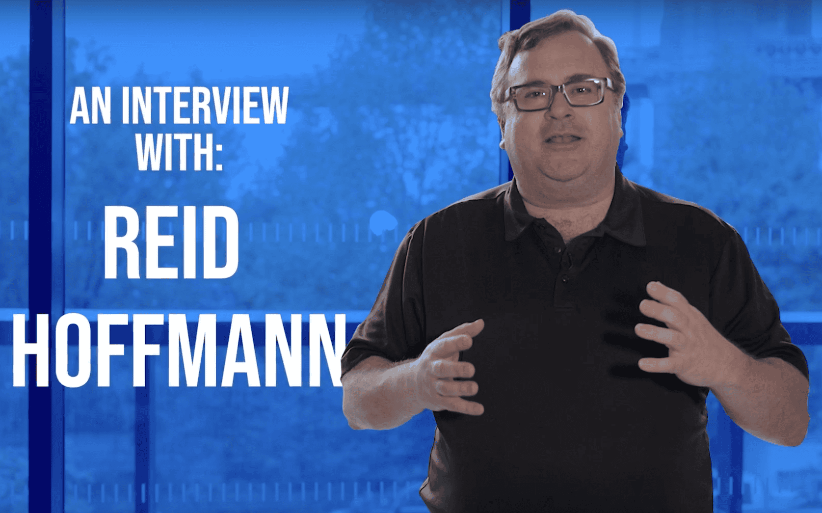 Reid Hoffman: What should entrepreneurs be thinking about going into ... Reid Hoffman: What should entrepreneurs be thinking about going into ...