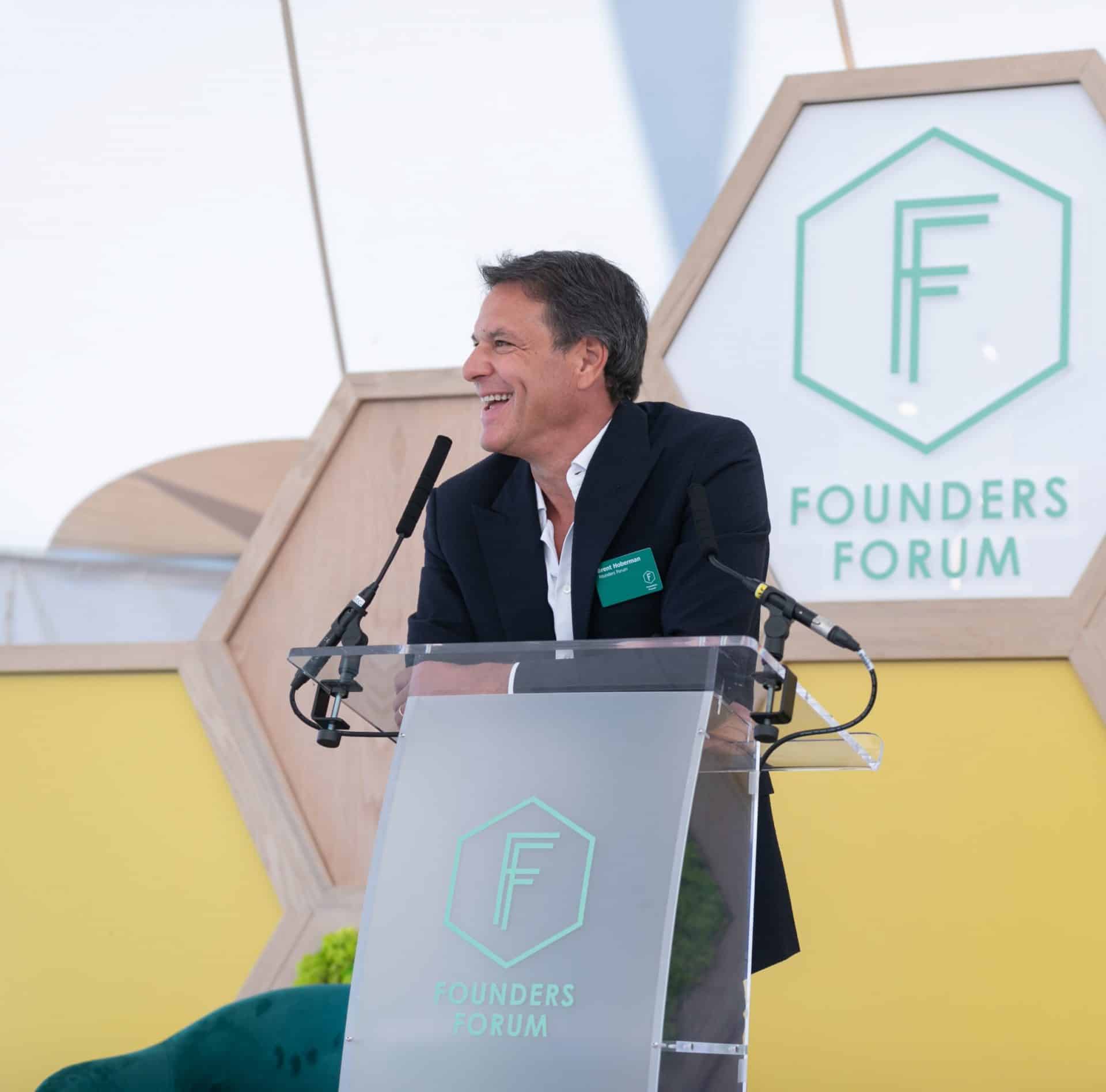 About Us | Founders Forum Group