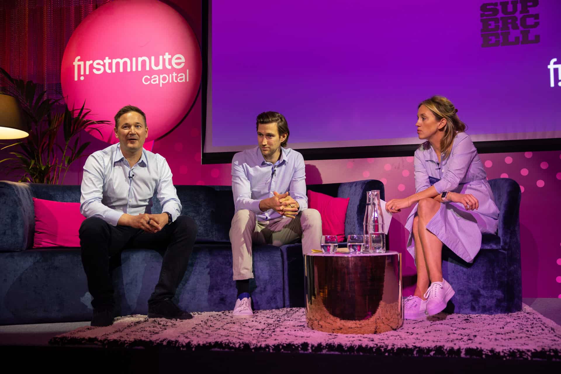Investing in Founders | Founders Forum Group