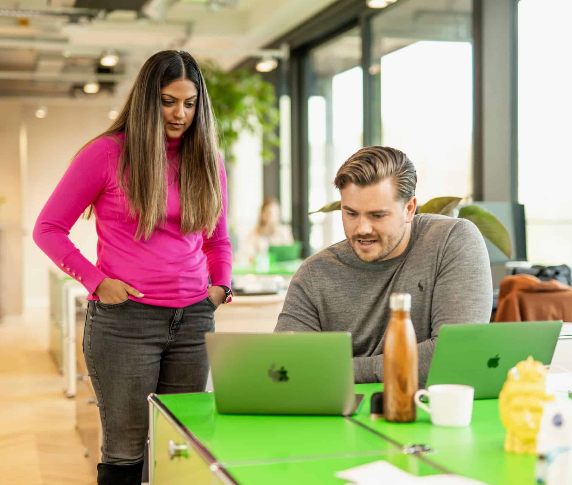 Investing in Founders | Founders Forum Group