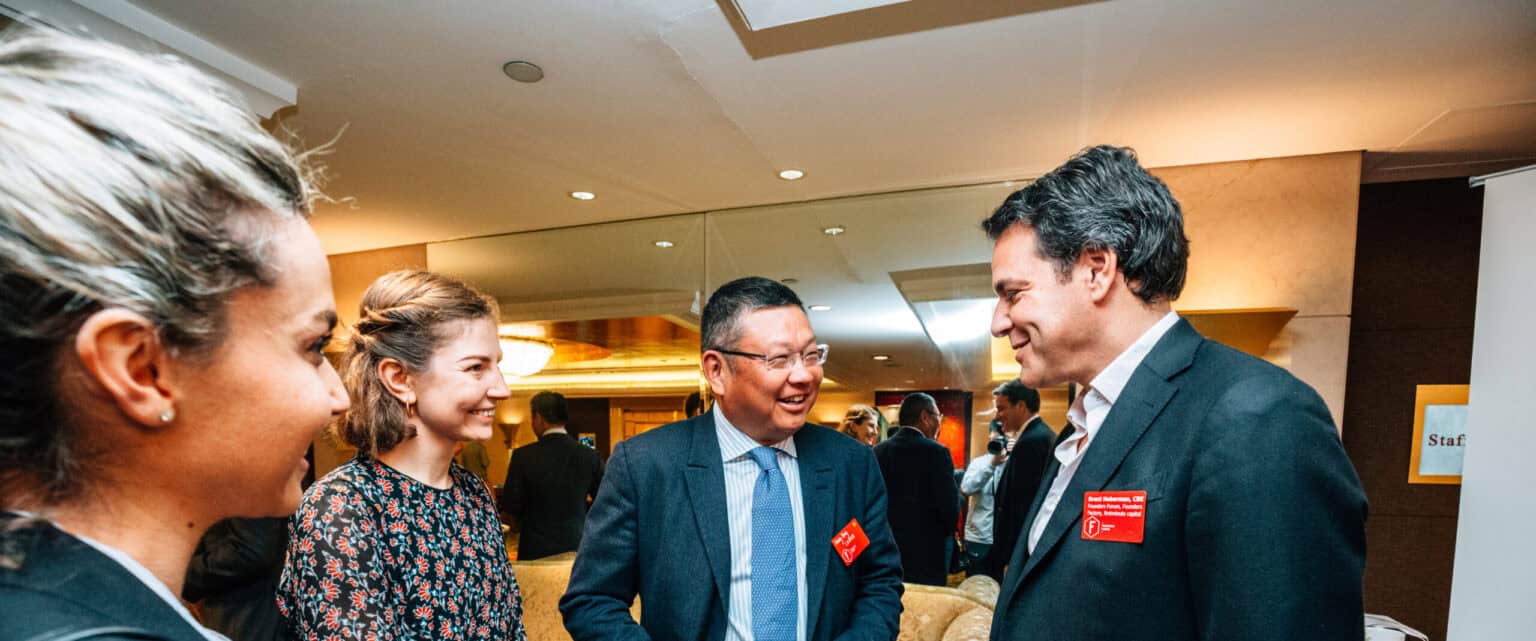 Founders Forum Asia | Founders Forum Group