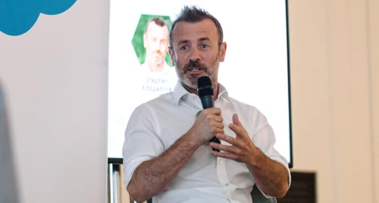 Stephen Fitzpatrick: 'Electric Aircraft Are Not Just For the Wealthy ...