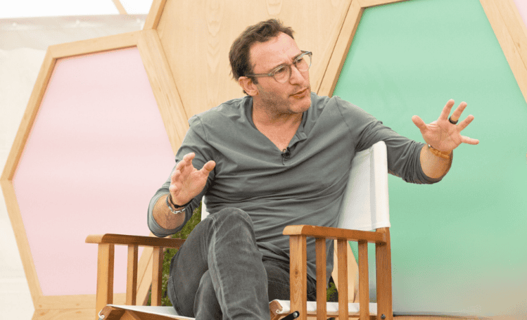 Simon Sinek 5 Traits Successful Entrepreneurs Have In Common