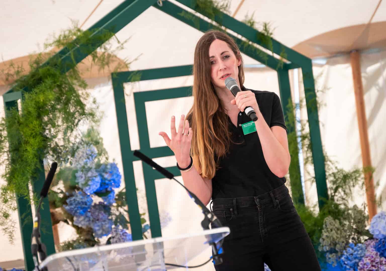 FF Rising Stars: Sara Marquart, Planet A Foods | Founders Forum Group