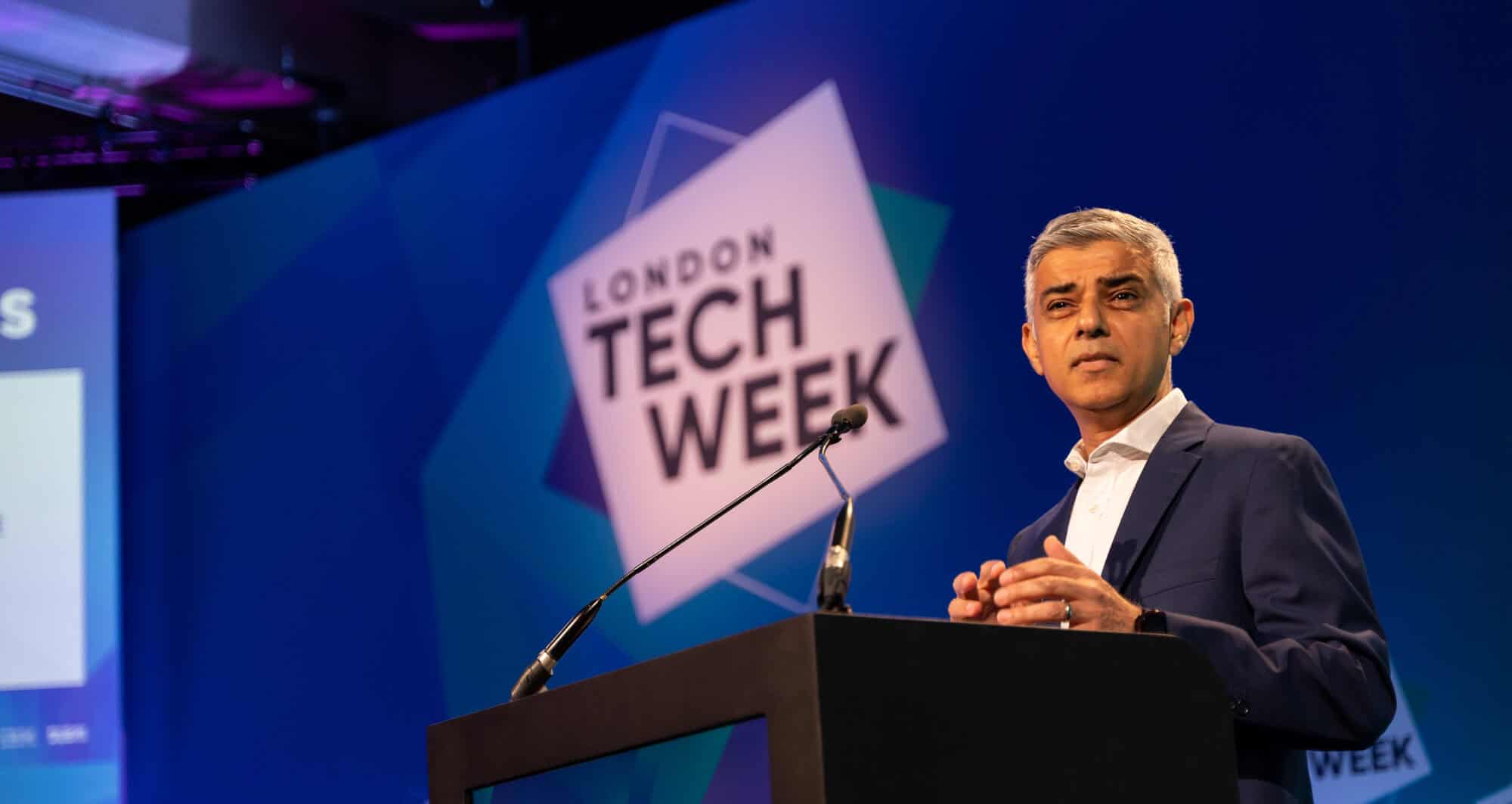 London Tech Week | Founders Forum Group