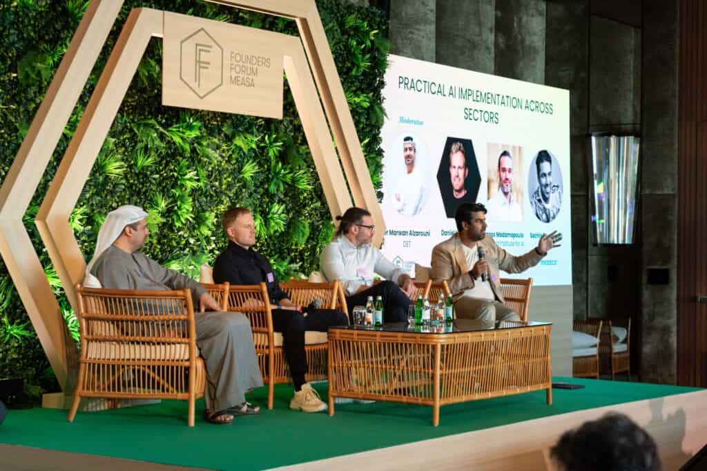 FF MEASA | Founders Forum Group
