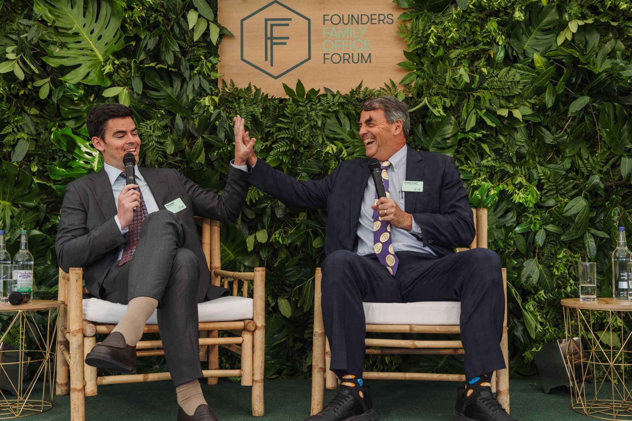 Founders Family Office Forum | Founders Forum Group