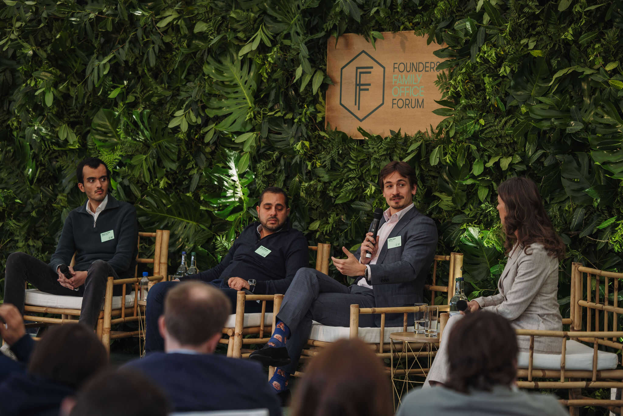 Founders Family Office Forum | Founders Forum Group